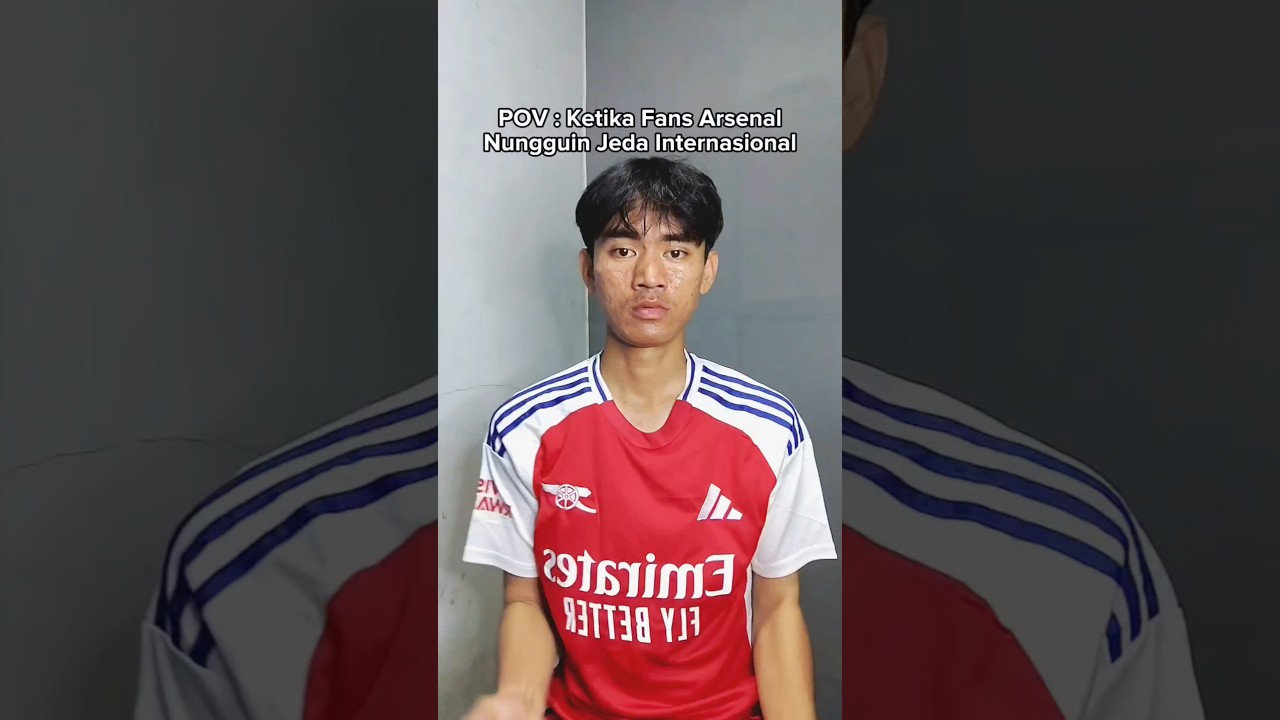 lama betul nunggu jeda internasional. #shorts - YouTube