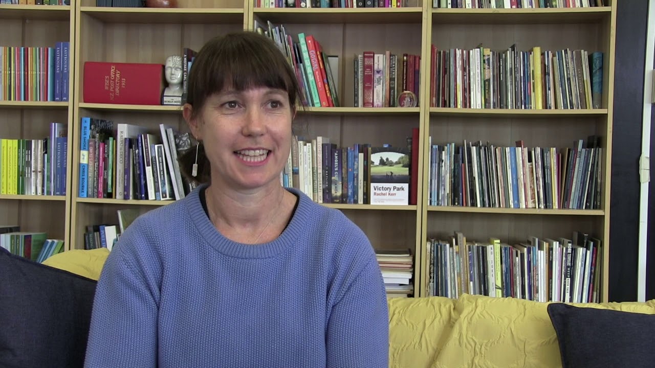 Victory Park author Rachel Kerr shares her NaNoWriMo writing tips and ...