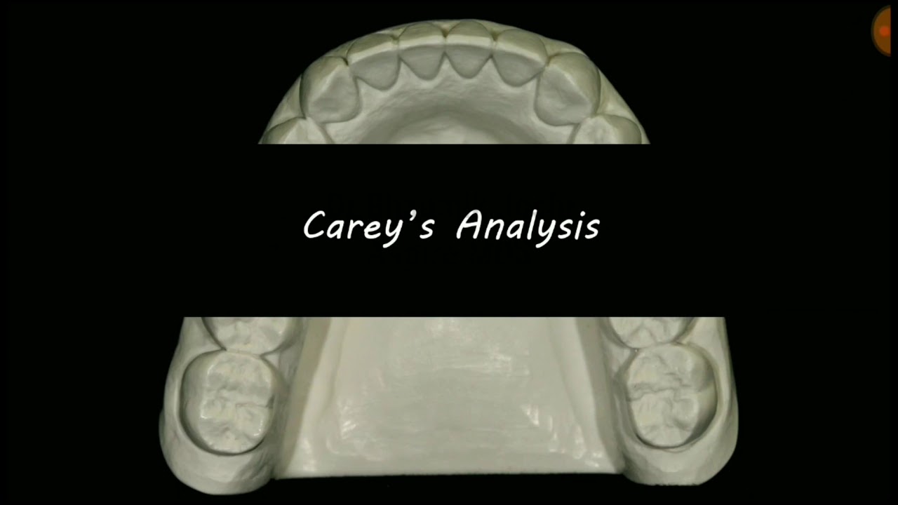 Carey's Analysis - YouTube