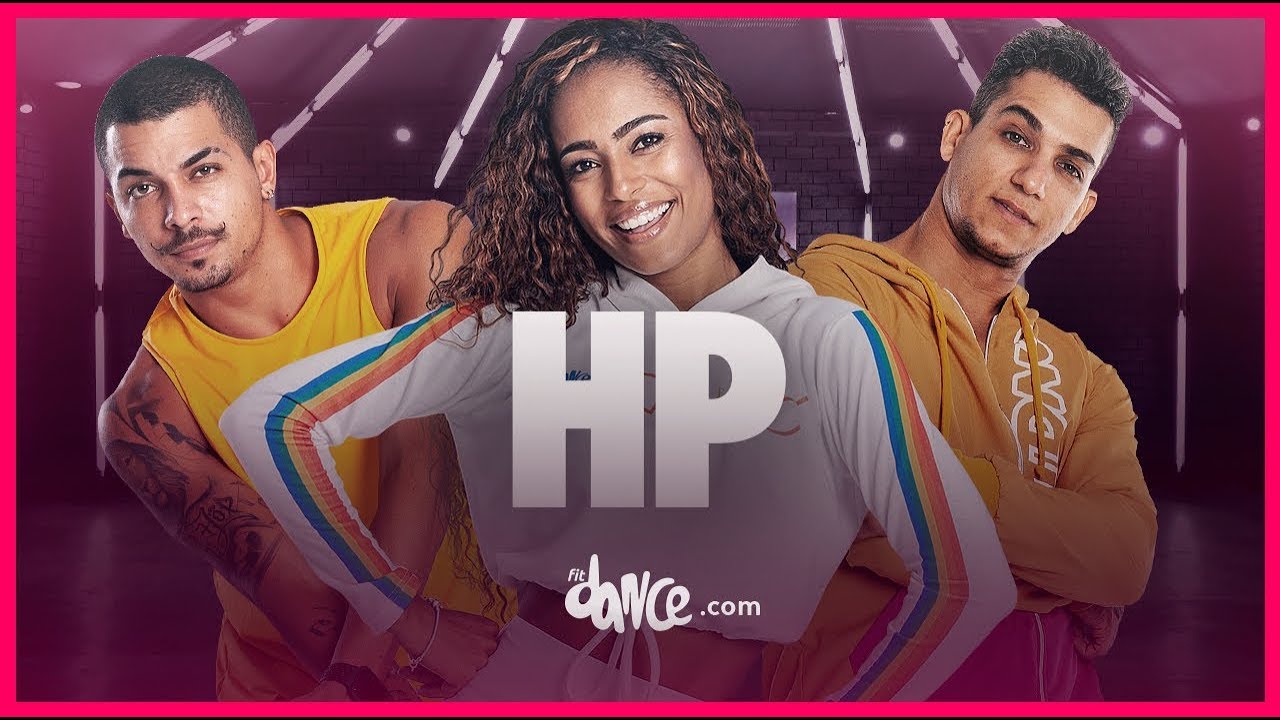 HP - Maluma | FitDance TV (Coreografia Oficial) Dance Video - YouTube