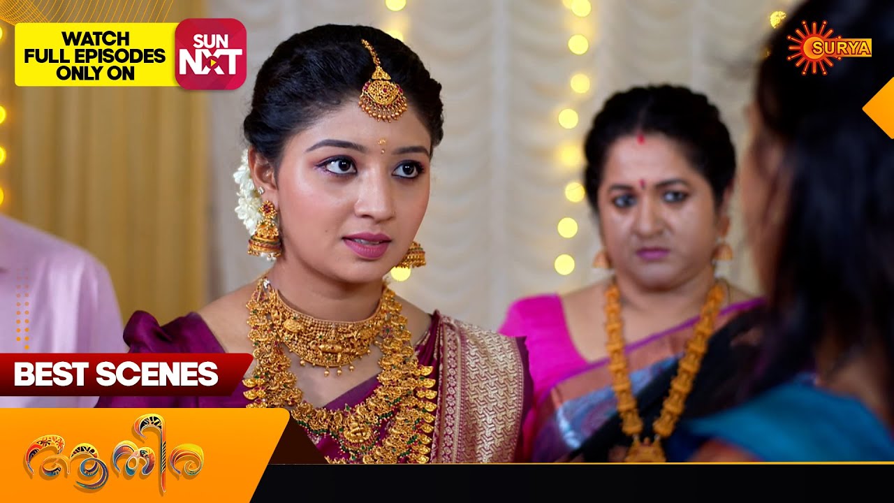 Aathira - Best Scenes | 29 Mar 2025 | Surya TV Serial - YouTube