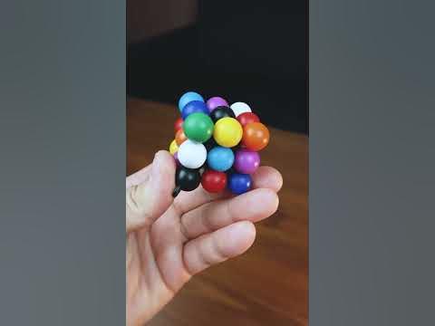 Молекуб | Самый Сложный Кубик Рубика - YouTube