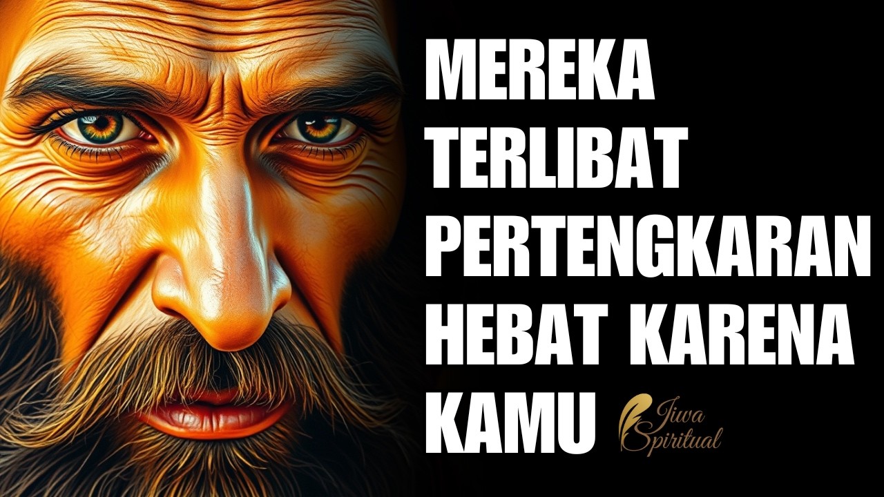 JIWA TERPILIH PERTENGKARAN HEBAT TERJADI KARENA MEREKA BERBOHONG ...