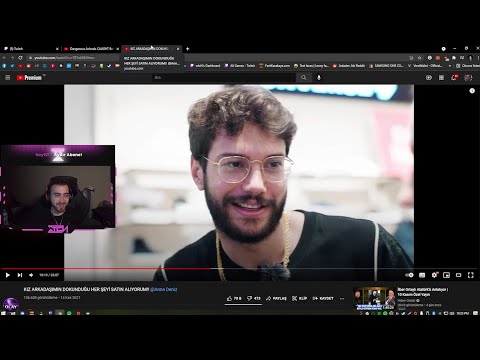 WTCN ( VALES & ANNADENİZ EVLENME TEKLİFİ İZLİYOR. #twitch #twitchkomikanlar #edit #annadeniz