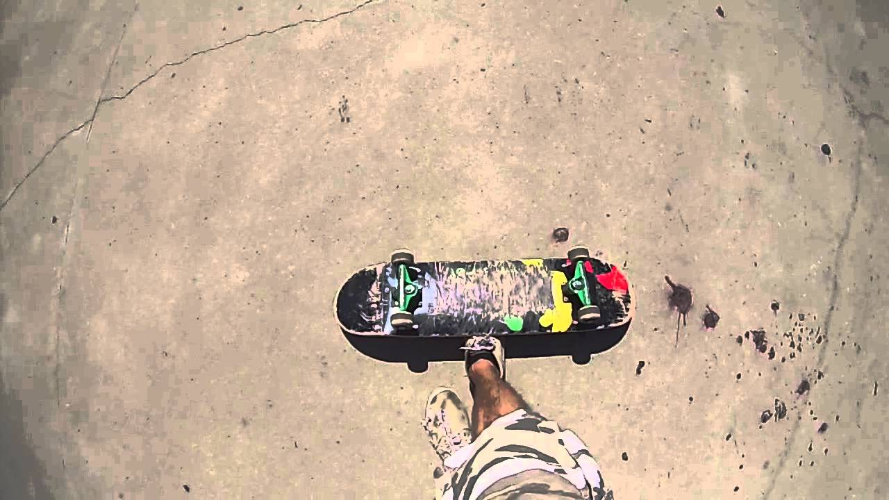 Fillipio Shows You HOW TO: learn an Anti Casper - YouTube