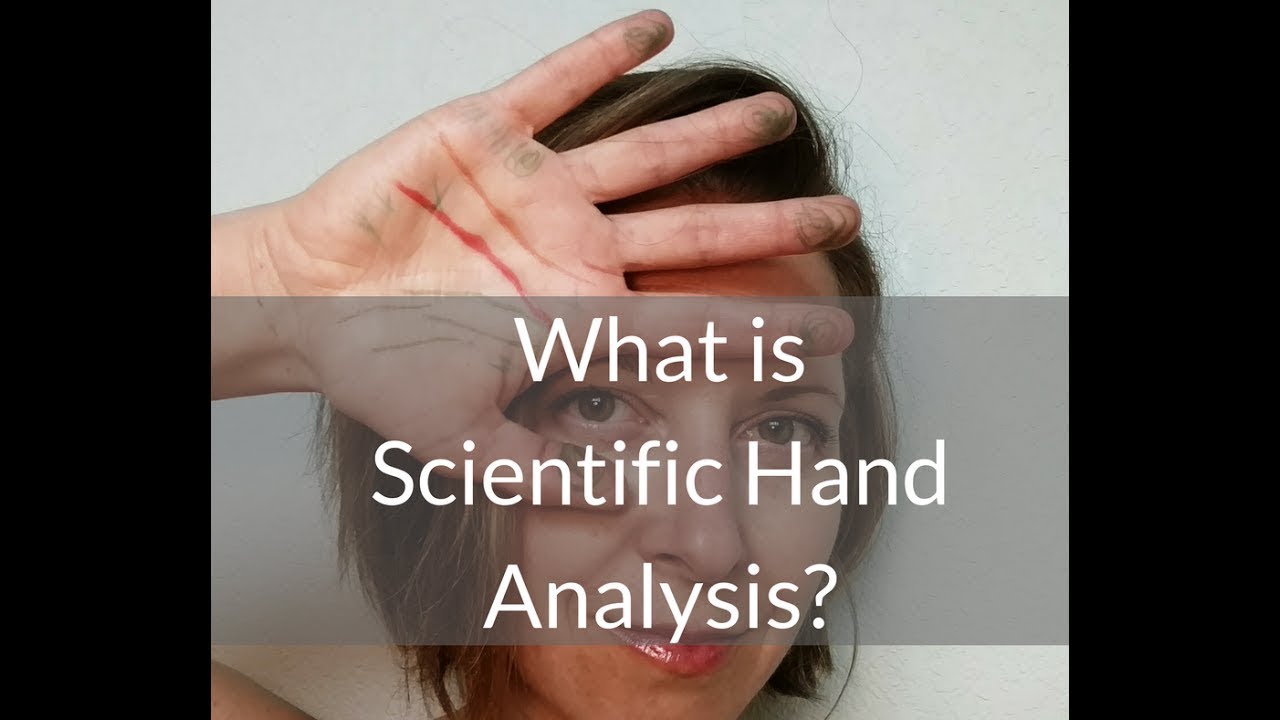 What is Scientific Hand Analysis - YouTube