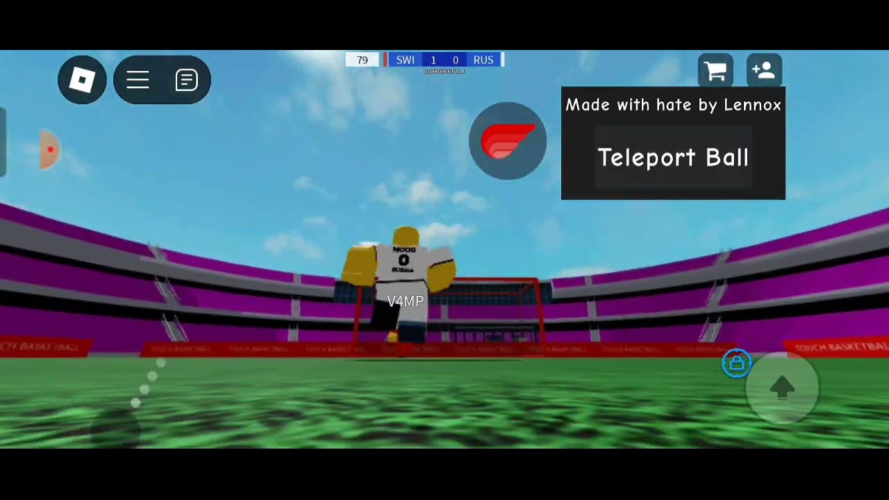 touch football script - YouTube