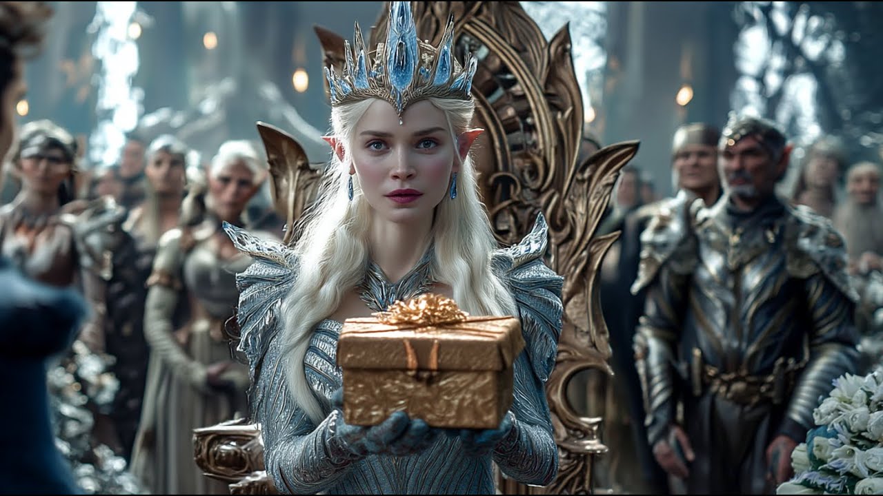 The Princess Was Promised to a Human — And Found Kindness Beneath the ...