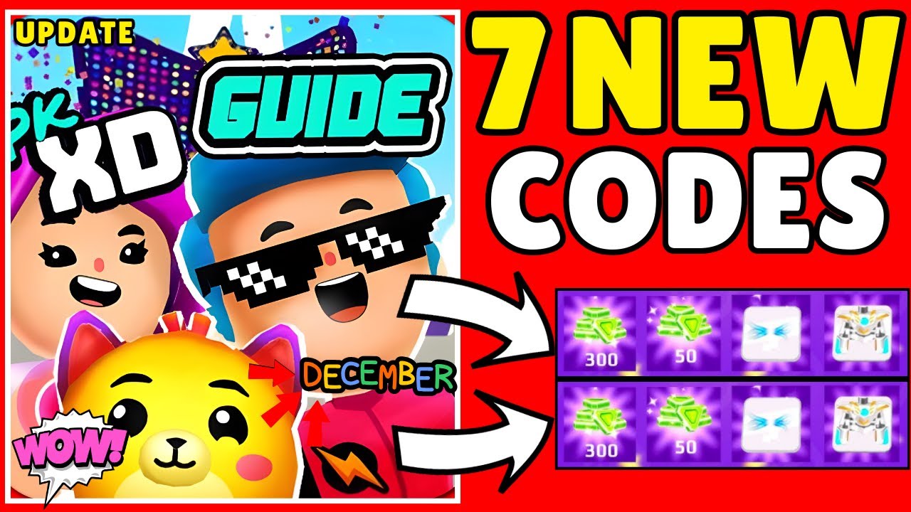 pk xd promo codes | pk xd redeem code today | pkxd 2025 | pk xd free ...