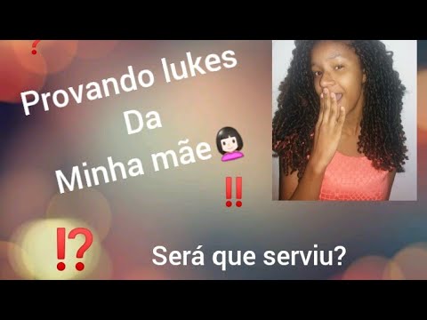 provando roupas 👗da minha mãe