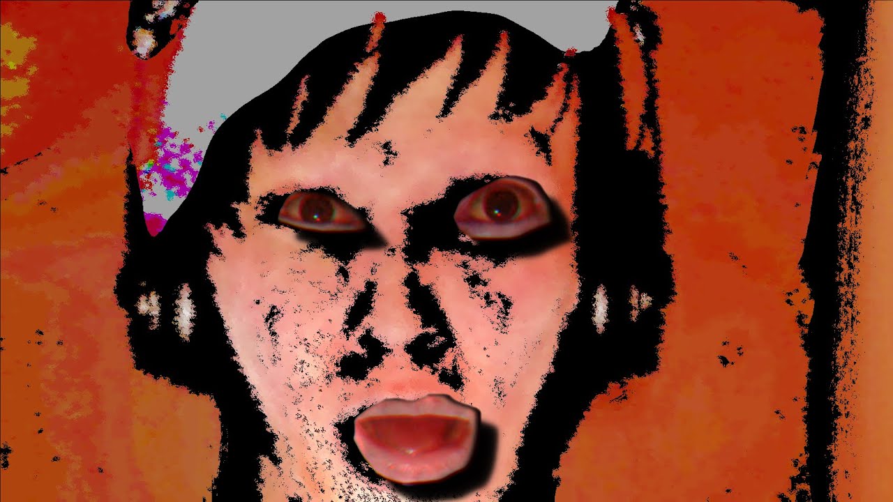this game was so scary i literally couldn't finish it LOL - YouTube