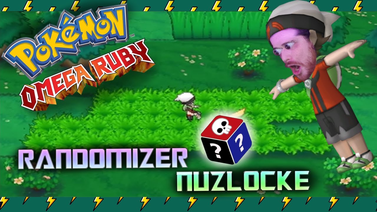 Hardcore Randomizer Nuzlocke! Part 5 | Pokémon Omega Ruby - YouTube