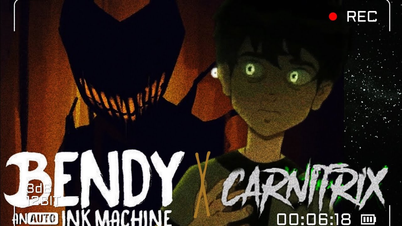 Ben 10 carnitrix X bendy and the ink machine - YouTube