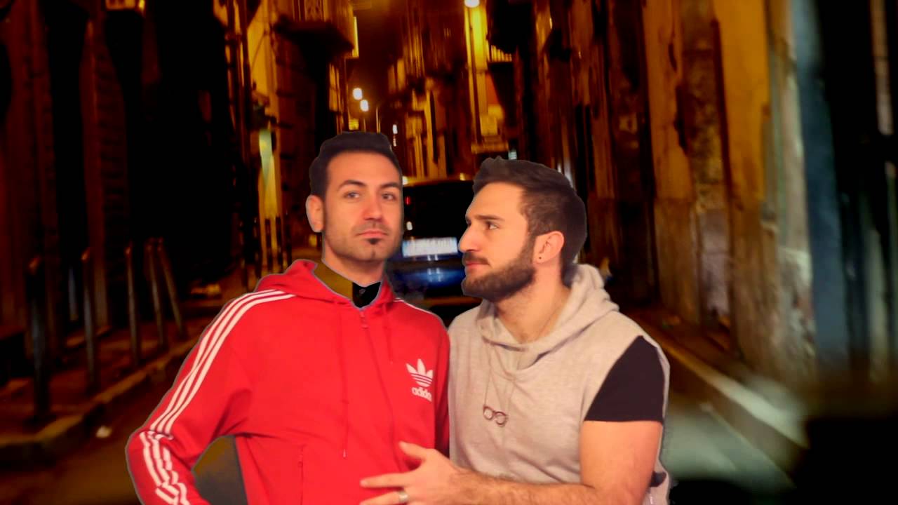 Alex Garini feat Vincy Martino - FRATTAIUÒ - YouTube