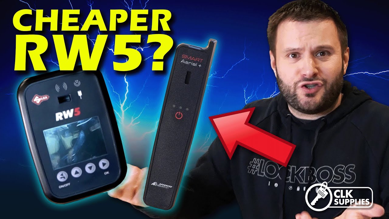 Introducing Smart Aerial Plus: The Affordable Alternative to the RW5 - YouTube