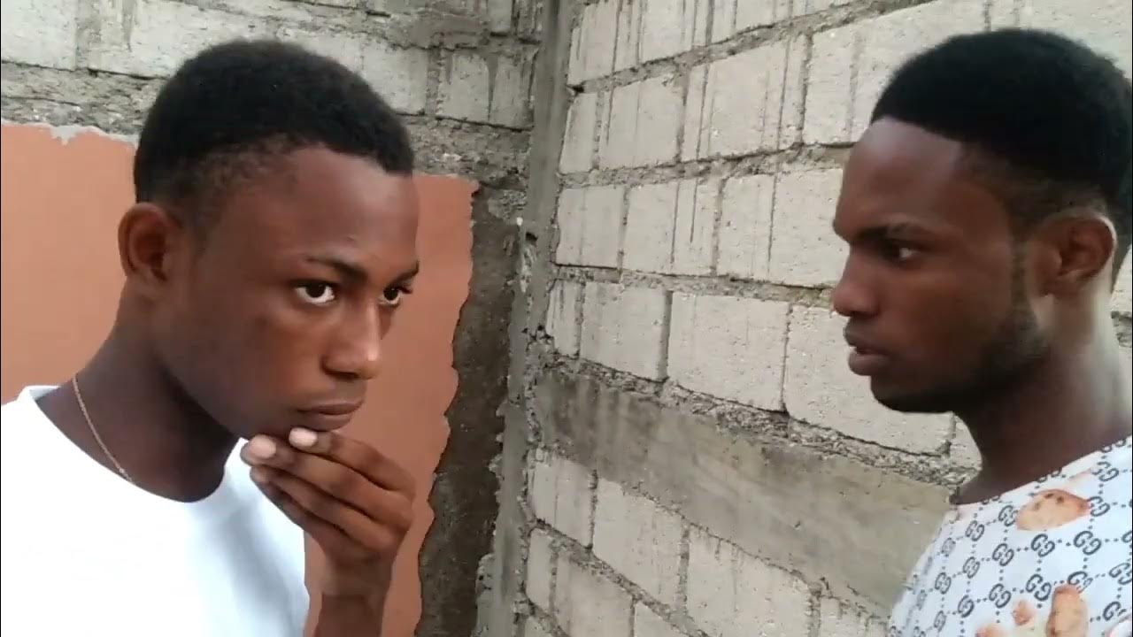 Gade kijan de nèg nan cho nan pran pòz soumoun yo - YouTube