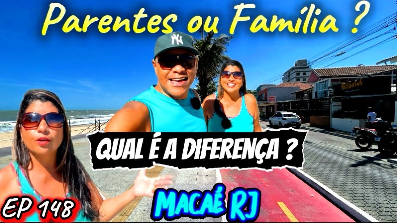 Descubra a diferença entre Parentes e Família, após você descobrir, seu ...