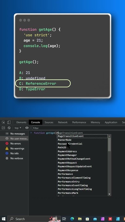 Javascript Interview Question Part 46 Shorts Javascript Youtube