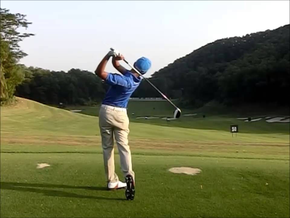 Swing Compilation // Lucas Lam Class of 2015 - YouTube