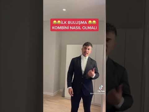 ilk buluşma kombini😄