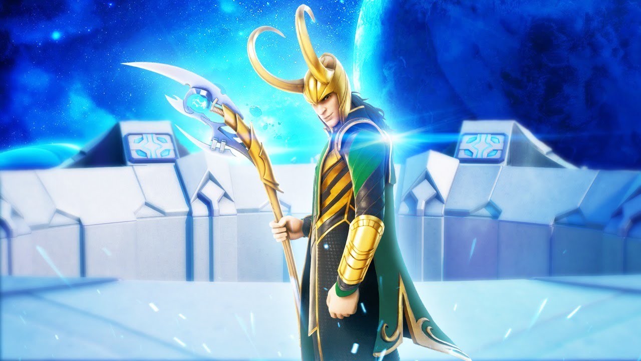 New LOKI Skin Crew Pack! (Custom Matches With Viewers) - Fortnite ...