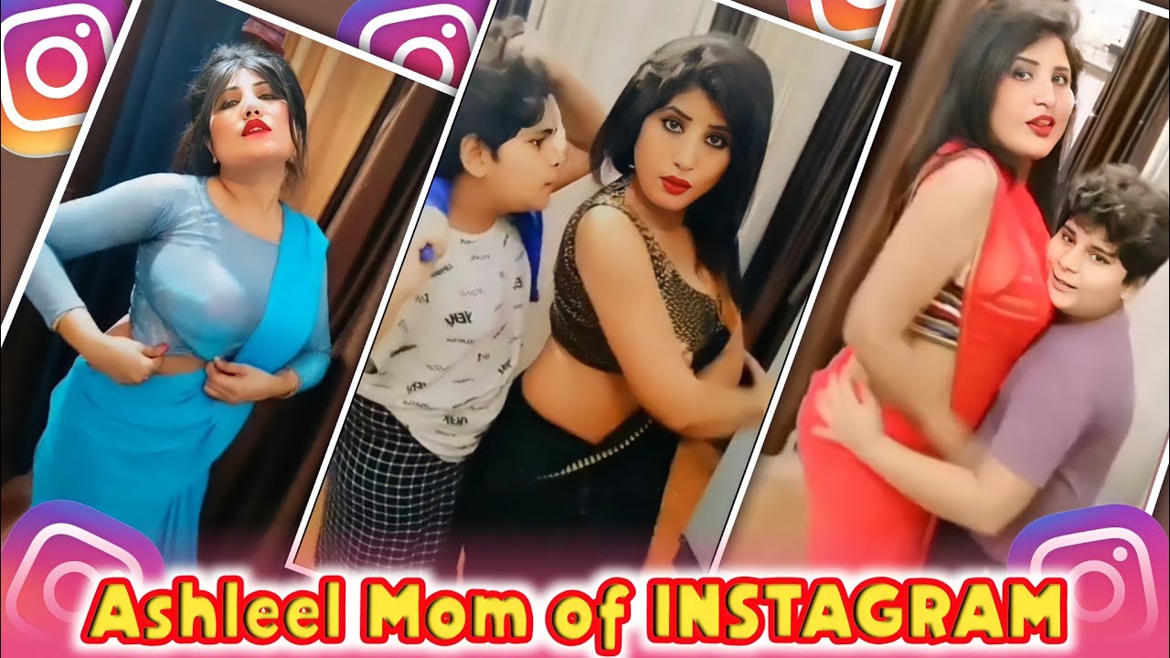Ashleel Mom of INSTAGRAM | Ashleelta on Instagram Reels | PostRoast ...