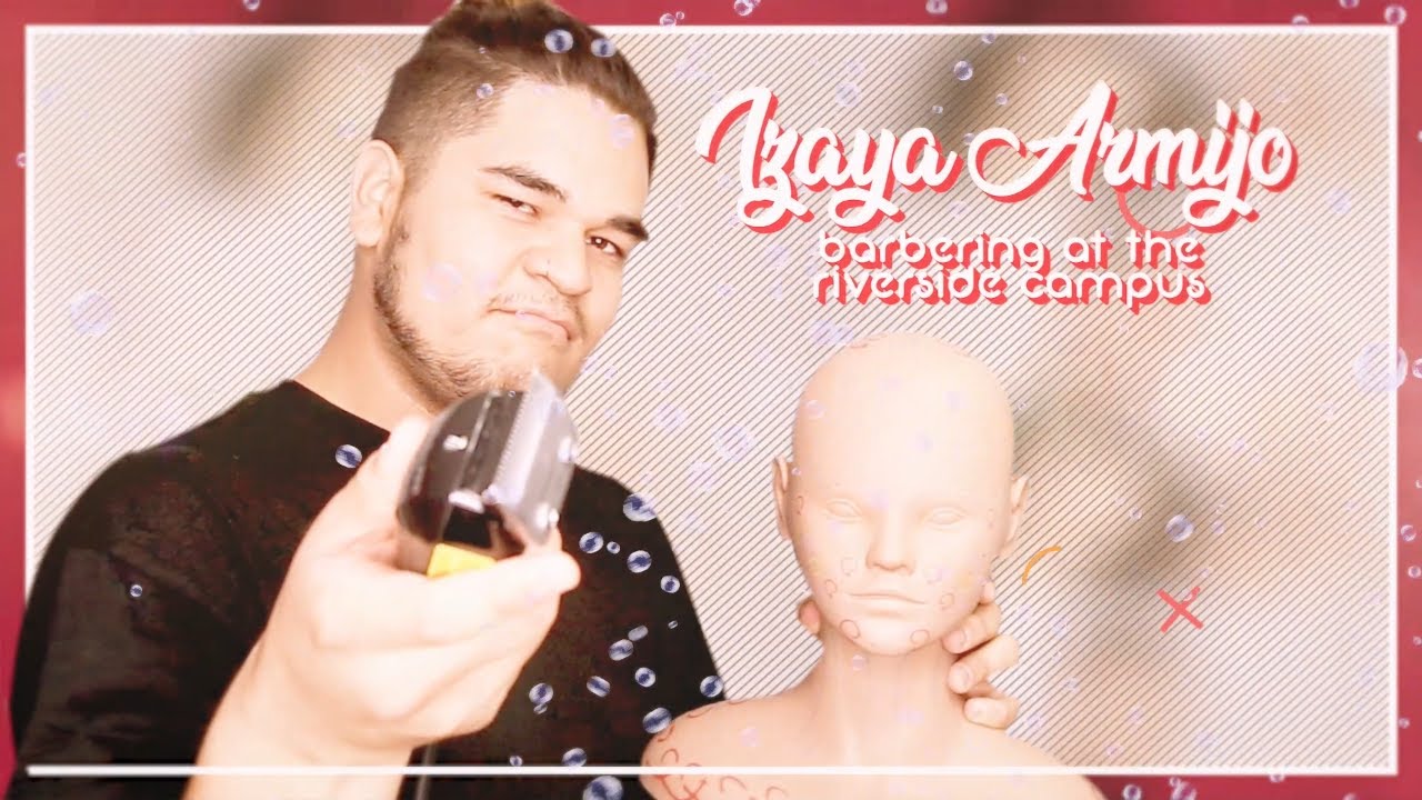 June 2019 New Starts: Izaya Armijo | Salon Success Academy: Riverside ...