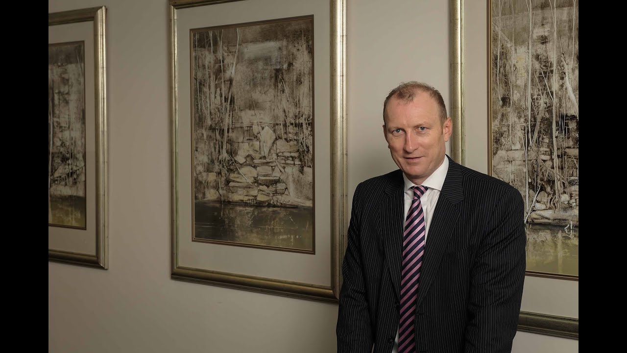 DMA - David Myers - Why I love what I do - YouTube