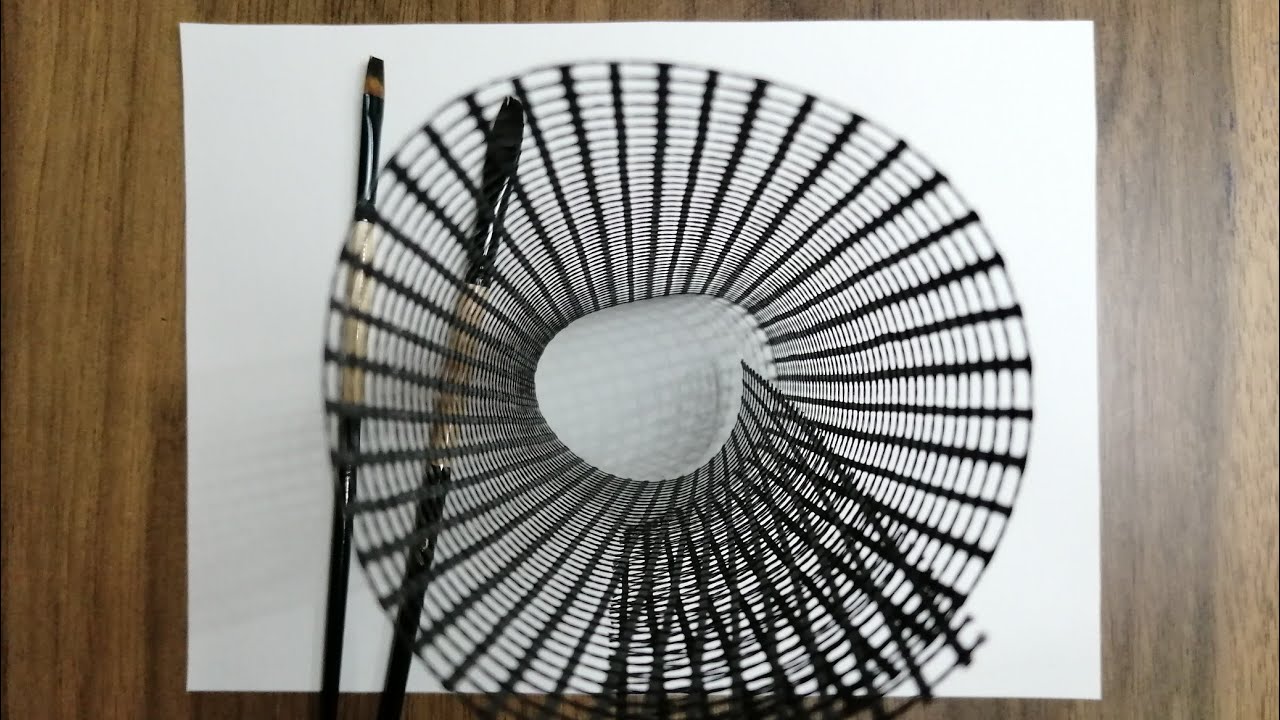 Acrylic paint Canvas net | Painting on canvas - YouTube