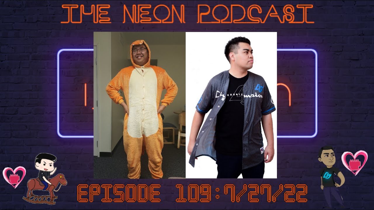 Roasting Pokemon and keyboards (The Neon Podcast Ep. 109) - YouTube