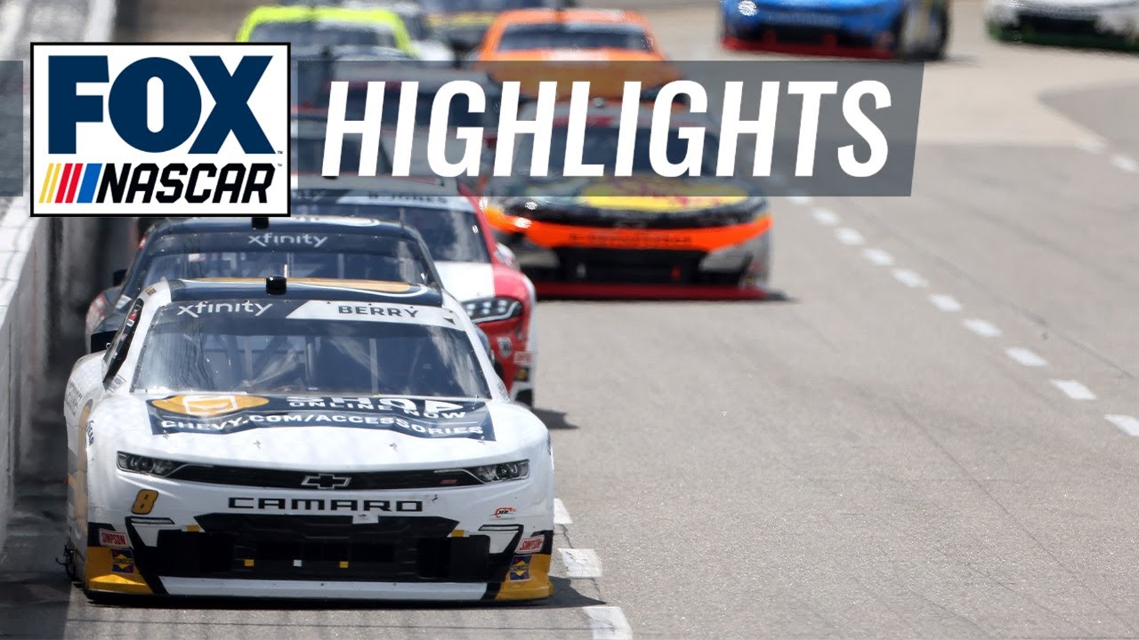 FINAL LAPS: Josh Berry finally captures first career win at ...