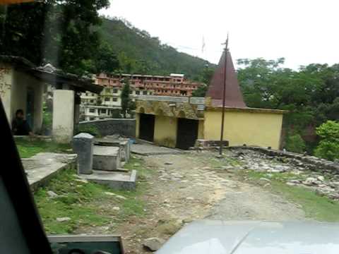 The Road To Haidakhan BABAji Ashram In India OM NAMAH SHIVAYA - YouTube