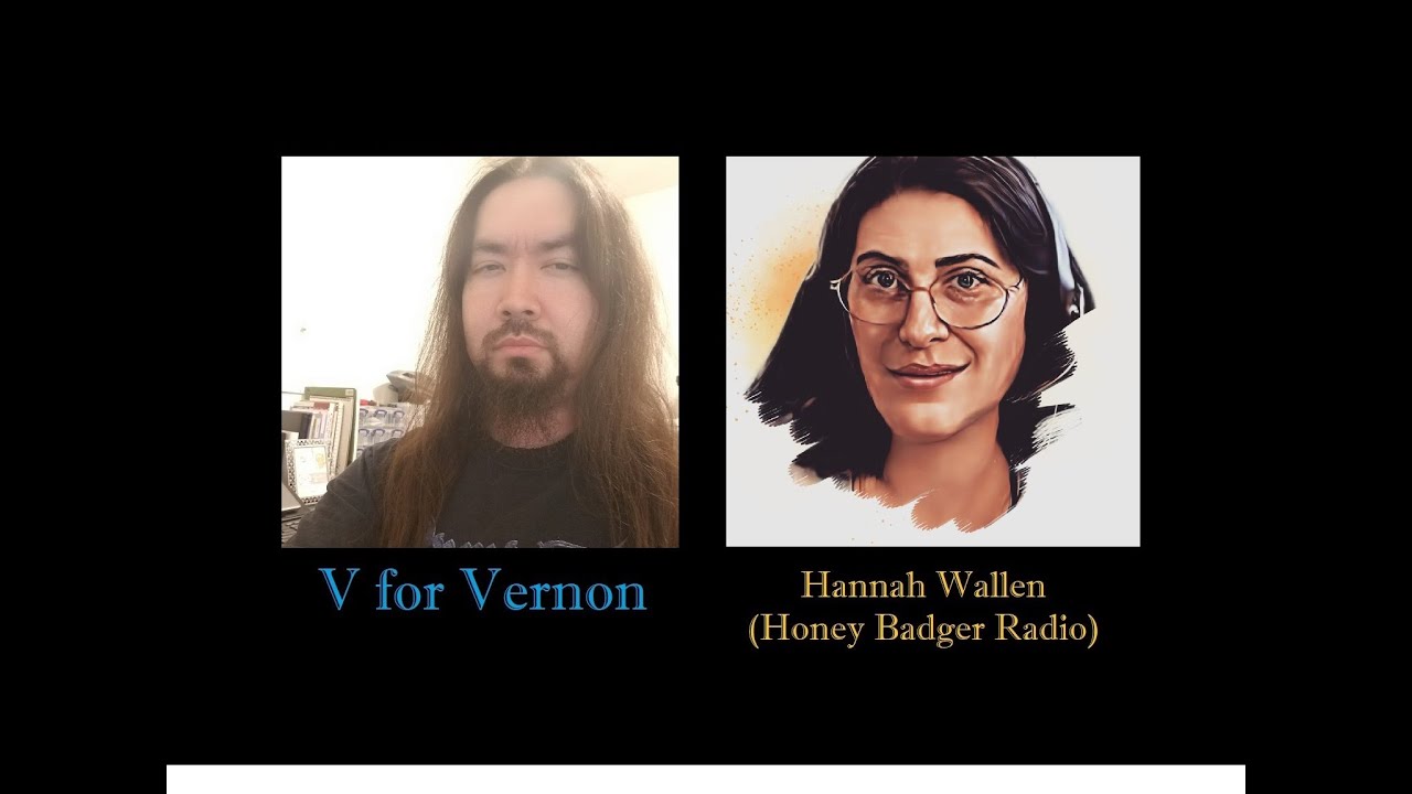 Hannah Wallen Interview Part 3 of 5 - Male Sacrifice and Its ...