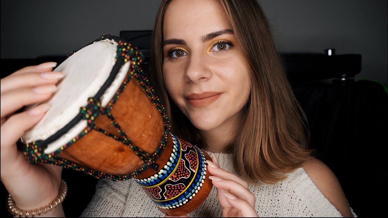 ASMR Du Kannst Nicht Einschlafen? - DIESES Video Wird Dir Helfen | Dori ...