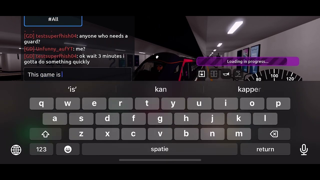ROBLOX SCR NEW UPDATE - YouTube