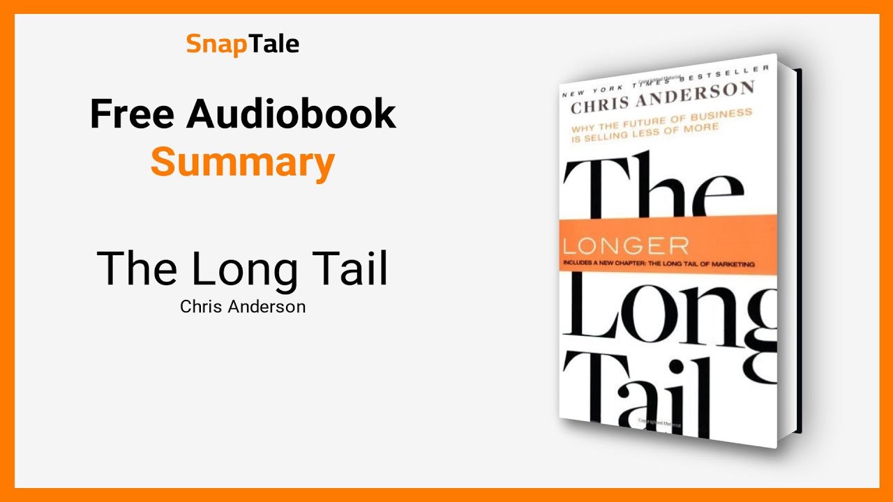 The Long Tail by Chris Anderson: 10 Minute Summary - YouTube