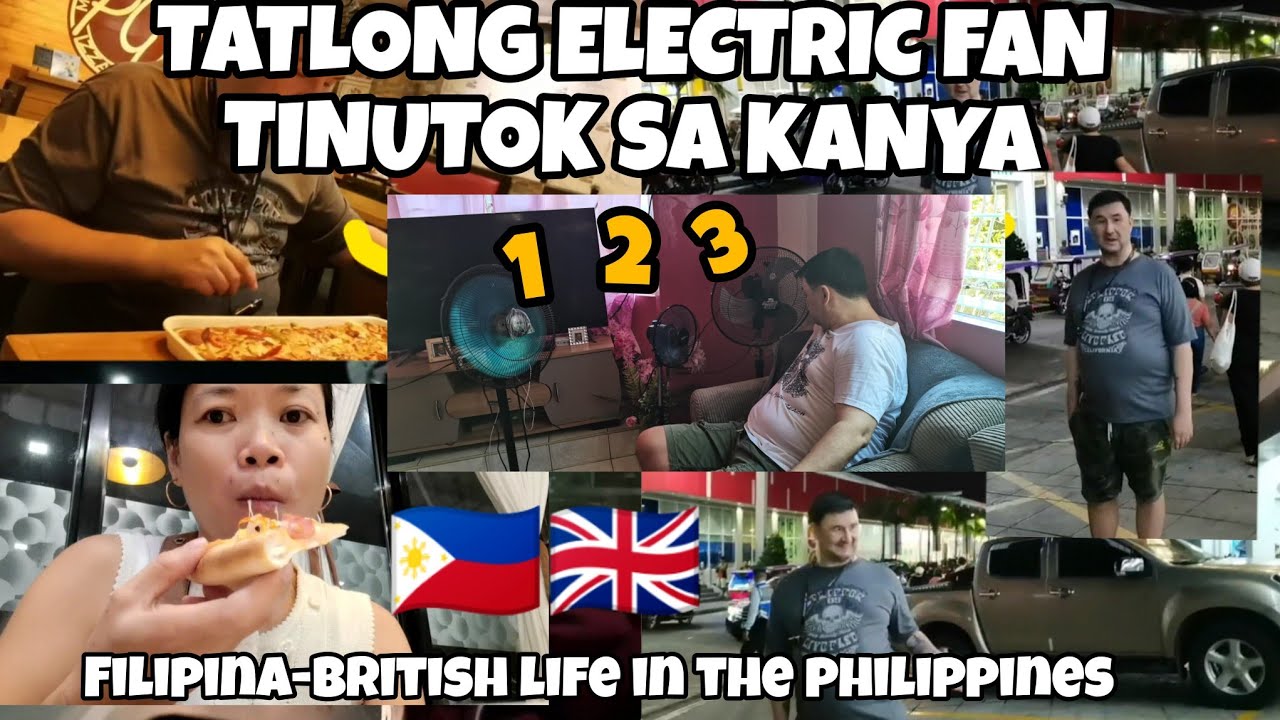 NARANASAN NA ANG SOBRANG INIT SA PINAS+FILIPINA with FORIEGN - YouTube
