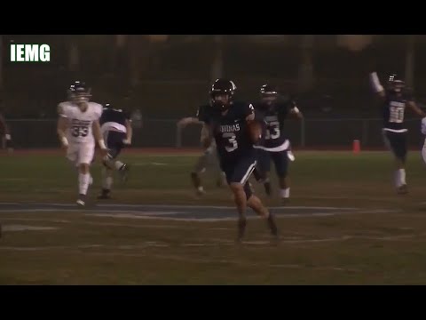 IEMG SPORTS WEEKLY: Aquinas RB Jojo Solis Named Freshman All-American ...