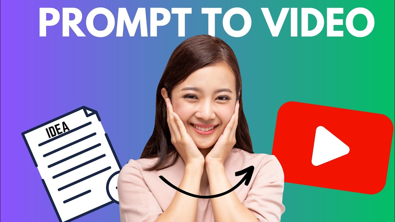 Turn Any Prompt Or Text Into A YouTube Video With InVideo AI Text To Turn Any Prompt Or Text Into A YouTube Video With InVideo AI Text To