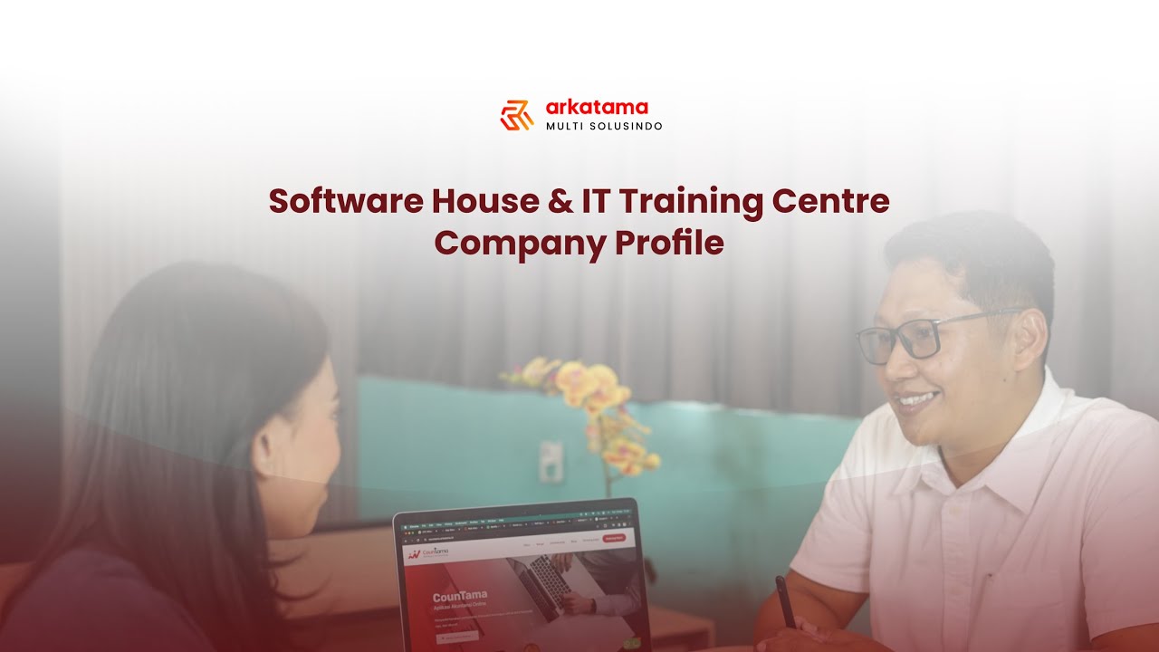 PT ARKATAMA MULTI SOLUSINDO | Solutions For Your Digital Transformation - YouTube