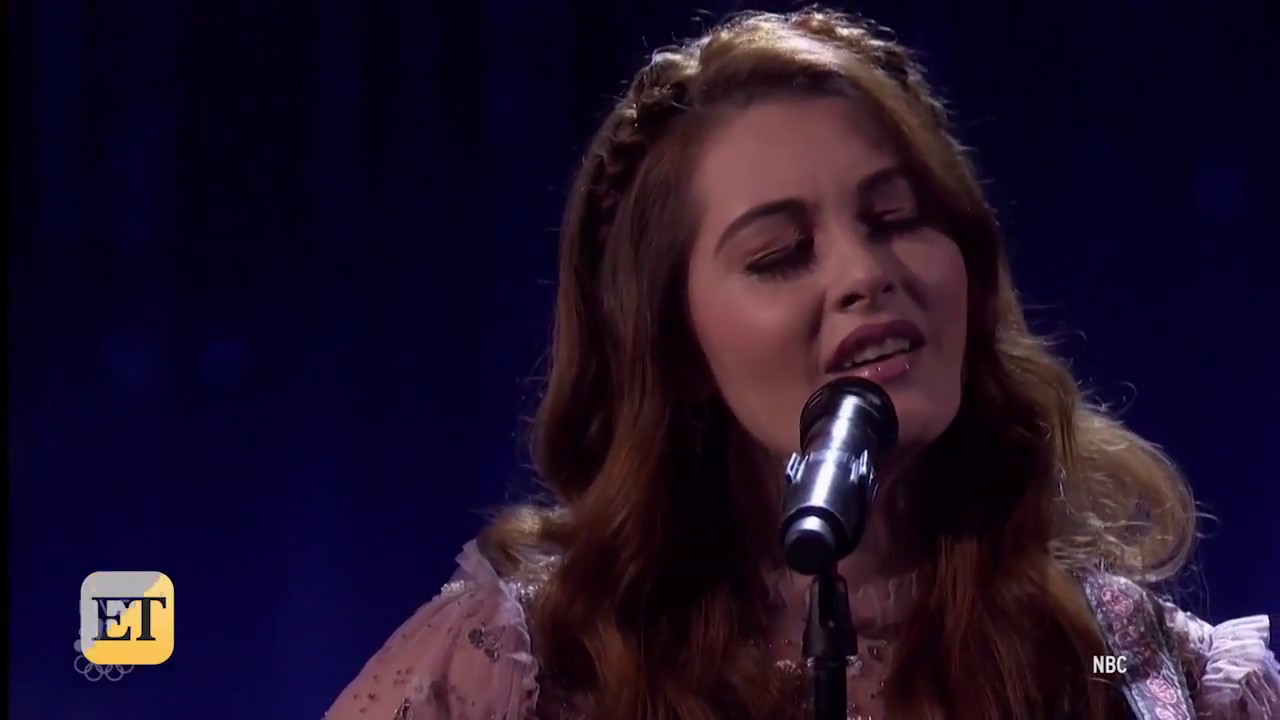 'AGT Finale': Deaf Singer Mandy Harvey Talks 'Fighting Back Tears ...