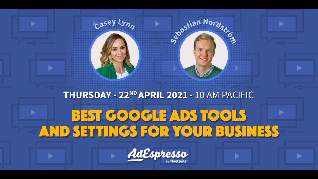 The Best Google Ads Tools and Settings for Your Business - YouTube