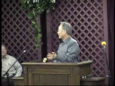 Pastor Kim from Korea Part 2 of 2 - YouTube
