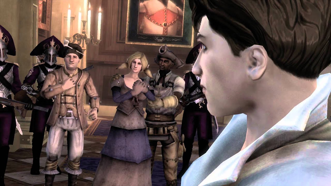 Fable 3 lets play episode 1 - YouTube