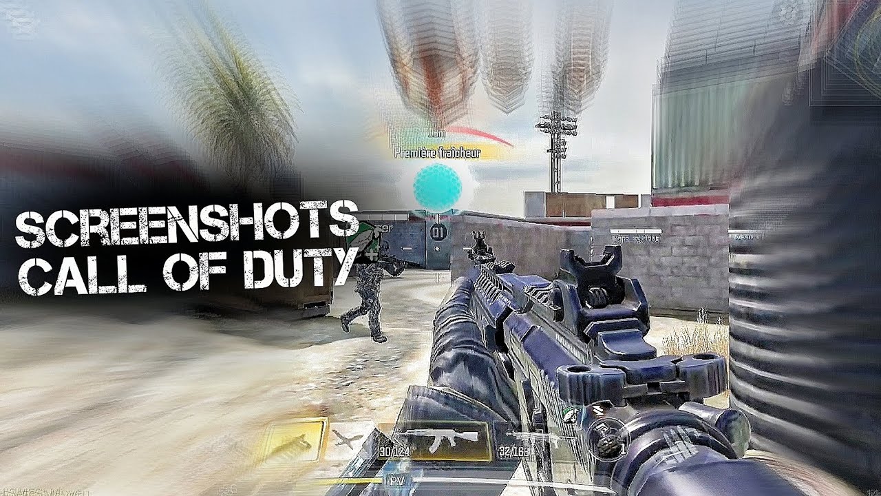 SCREENSHOTS : Call of Duty Mobile 🎮 Full Gameplay - YouTube
