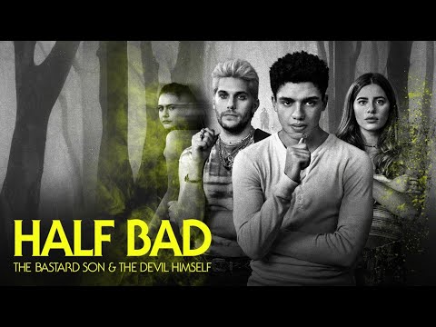 Half Bad: The Bastard Son & The Devil Himself Season 1 Trailer ...