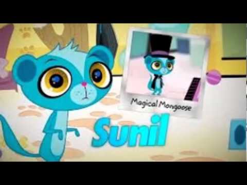 pepper clark/sunil nelva/zoe trent - YouTube