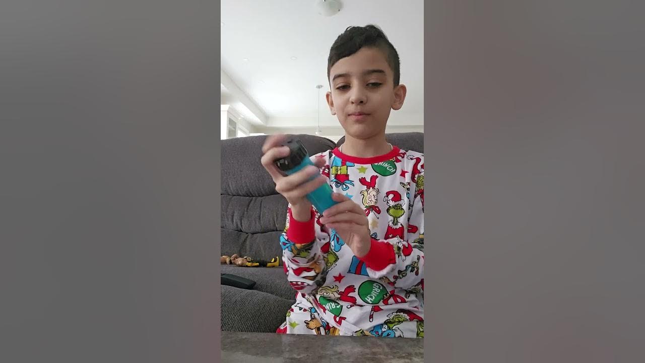 Unboxing The new mrbeast lab toy - YouTube