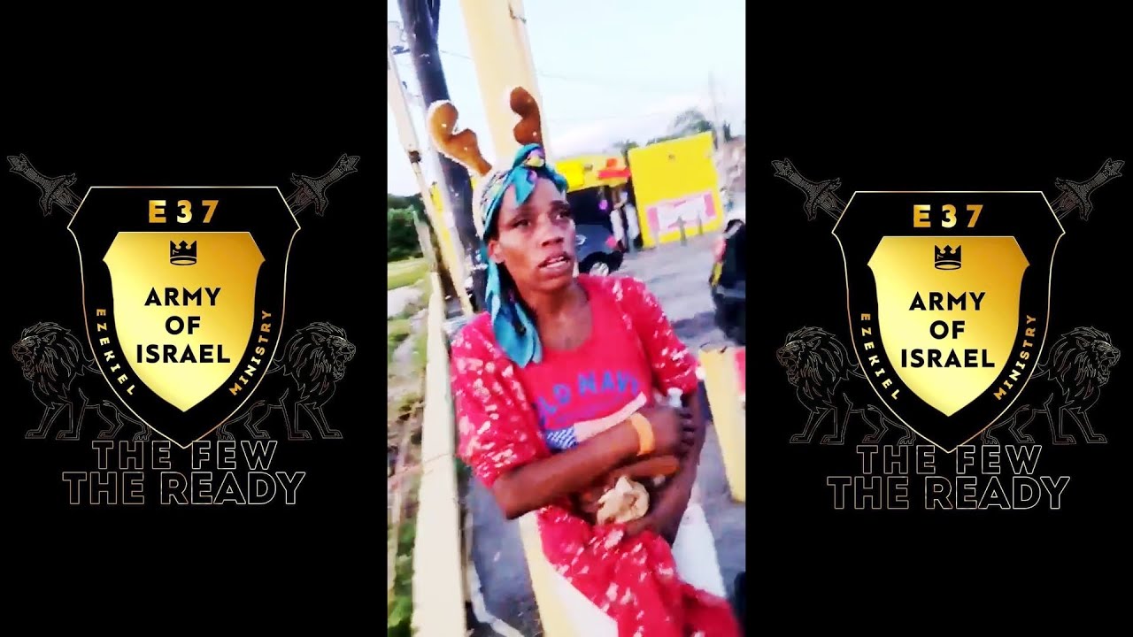 Sista Korita On Crack Explain Life As A Godfearing Crackhead in St. Louis Over Hodimont - YouTube