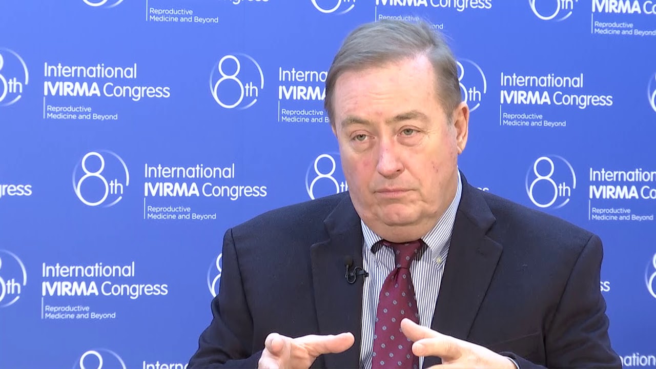 #8IVIRMACongress – interview with Prof. Richard T. Scott - "Transfer ...